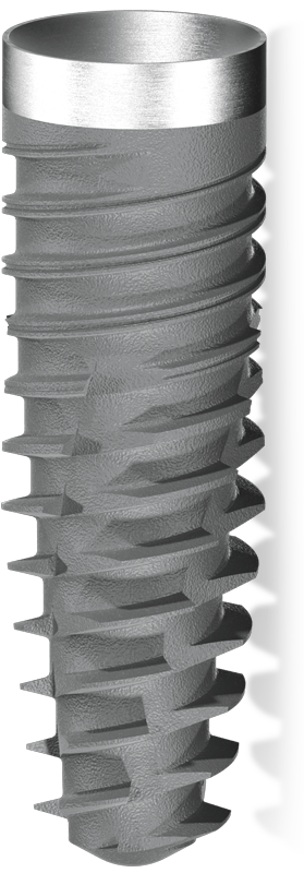 Radix (Proekcia Ltd.) Balance Dental Implant | SpotImplant