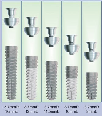 Implant Direct Legacy 2 Implant dentaire | SpotImplant