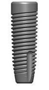 Dentsply Sirona XiVE S (Friadent) Implant dentaire | SpotImplant
