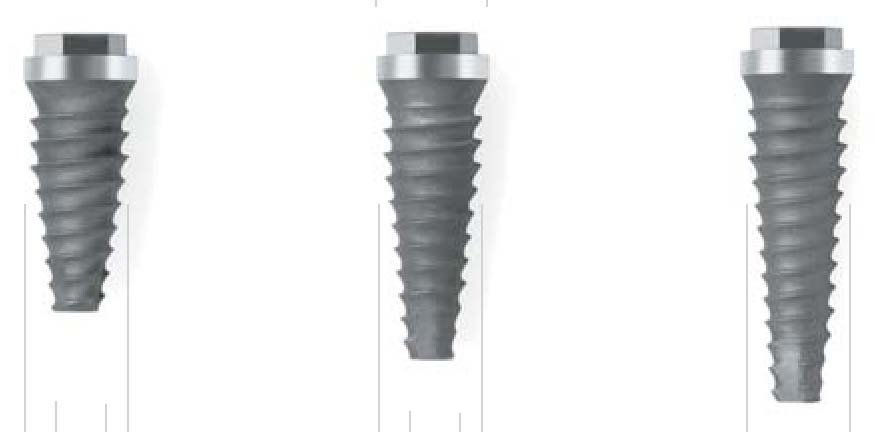 Microdent System MV Dental Implant | SpotImplant
