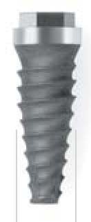 Microdent System MV Dental Implant | SpotImplant