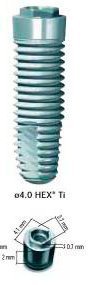 Intra-Lock System International External Hex Dental Implant | SpotImplant