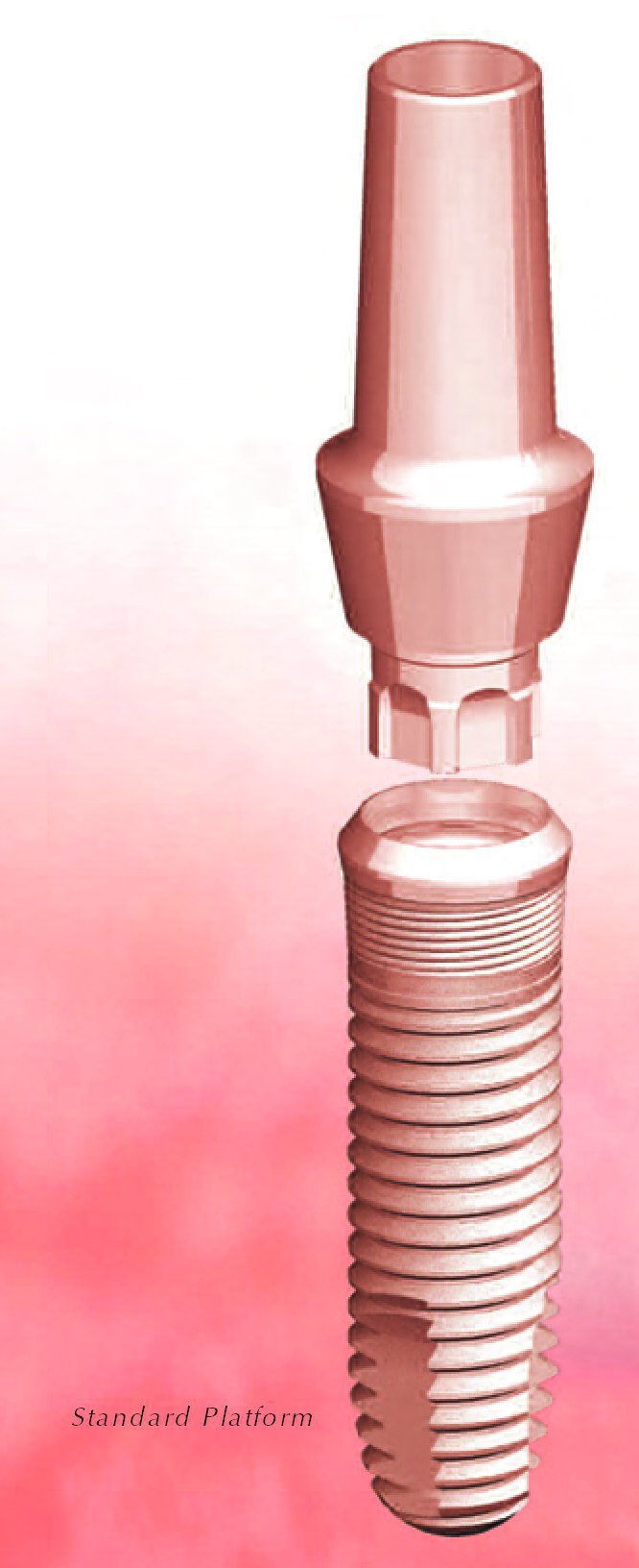 Intra-Lock System International Standard Platform Straight Body Implant ...