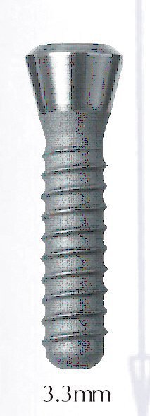 Keystone Dental (Lifecore Biomedical) Stage-1 Implant dentaire ...