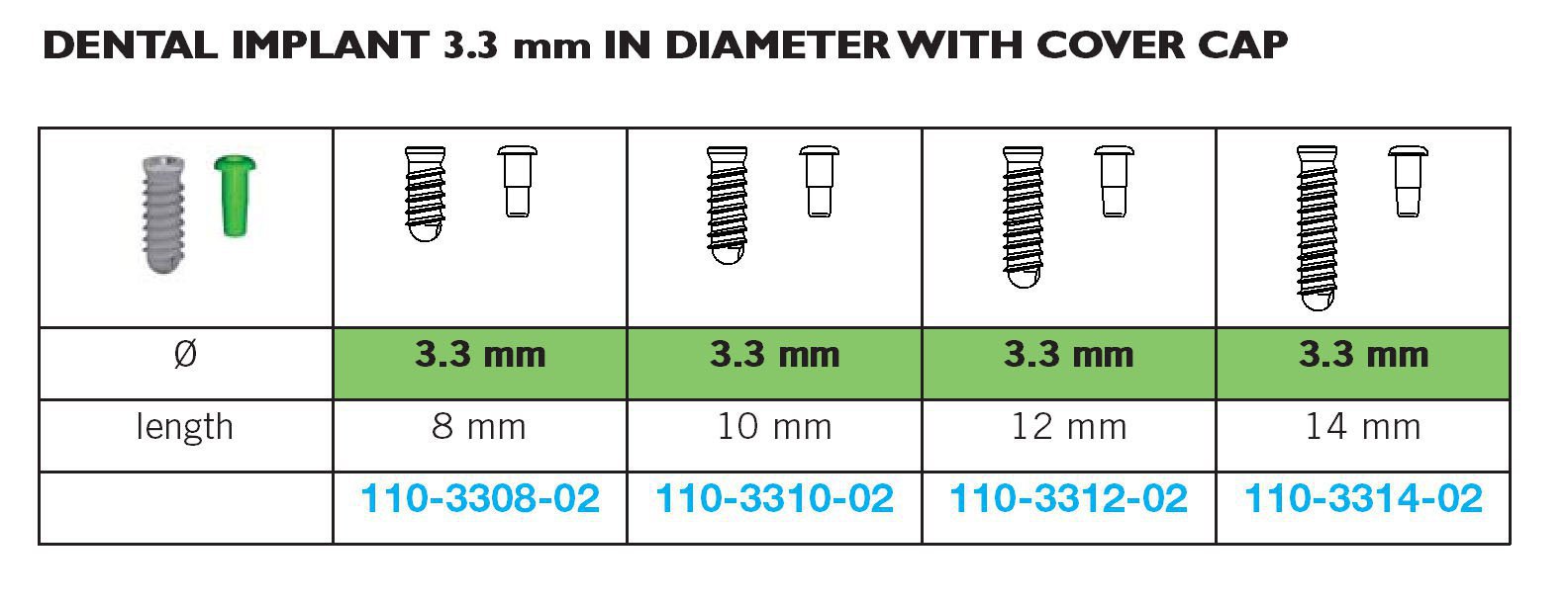 Leone Exacone Dental Implant | SpotImplant