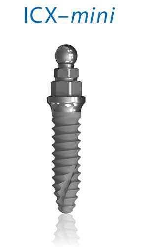 Medentis Medical ICX Mini Implant dentaire | SpotImplant