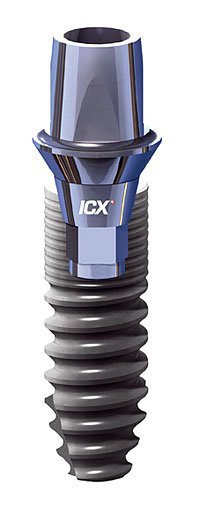 Medentis Medical ICX Templant Premium Implant dentaire | SpotImplant