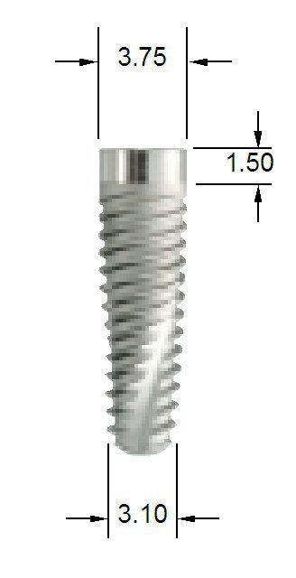 MIS Lance Plus Implant dentaire | SpotImplant