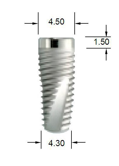 MIS Lance Plus Implante dental | SpotImplant