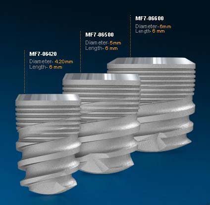 MIS Seven Implante dental | SpotImplant