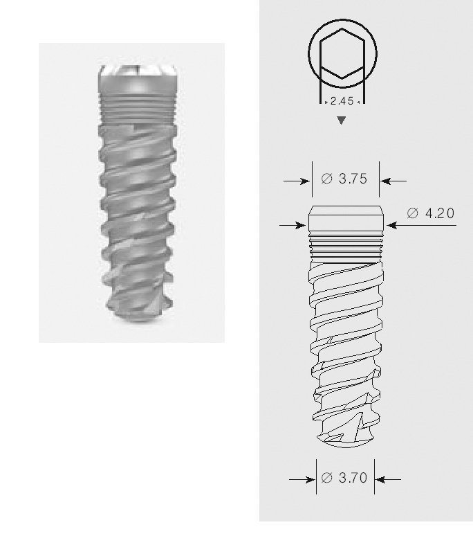MIS Seven Implante dental | SpotImplant