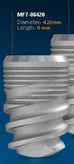 MIS Seven Implante dental | SpotImplant