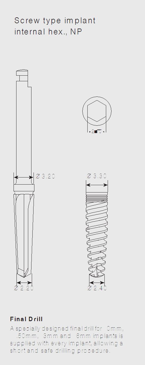 MIS Seven Implante dental | SpotImplant