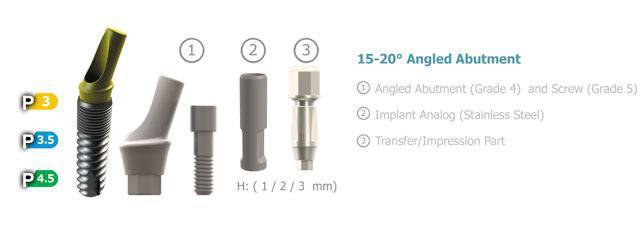 Mode Medikal / ImplantKA Implant KA Dental Implant | SpotImplant