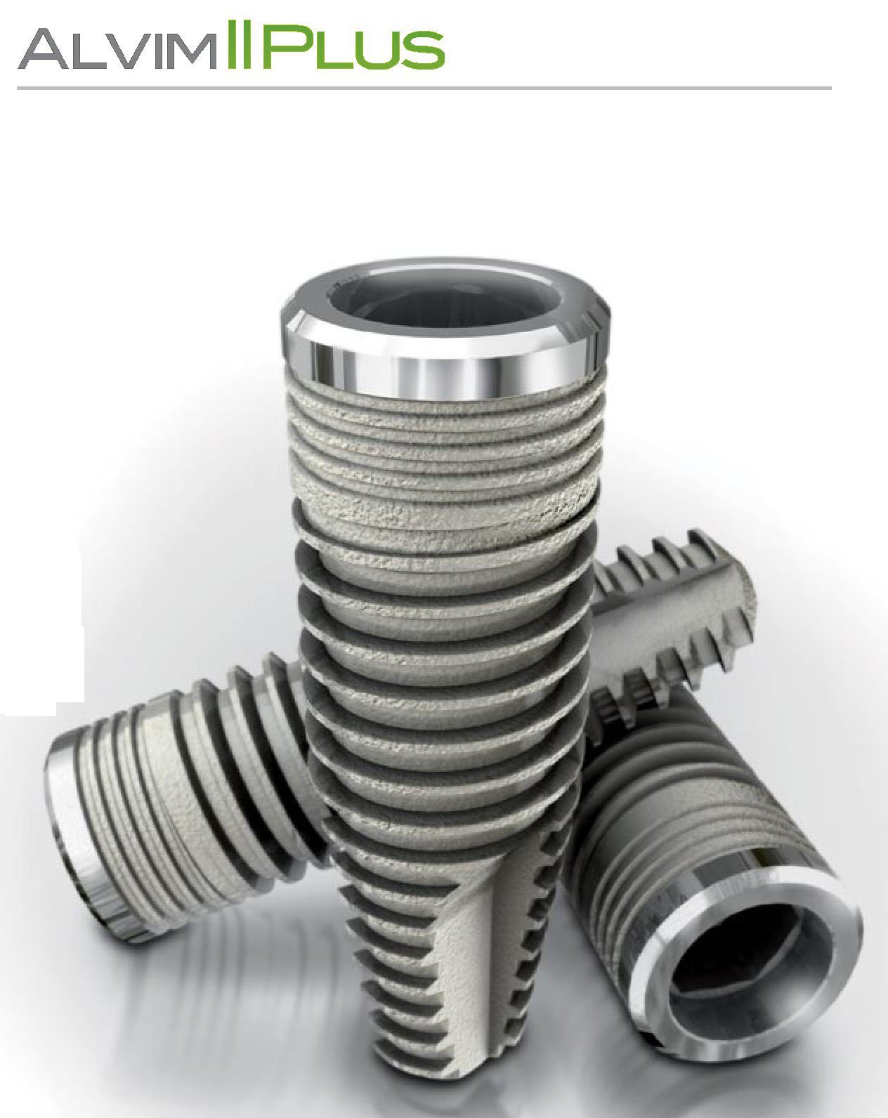 Neodent Alvim II Plus Implante dental | SpotImplant