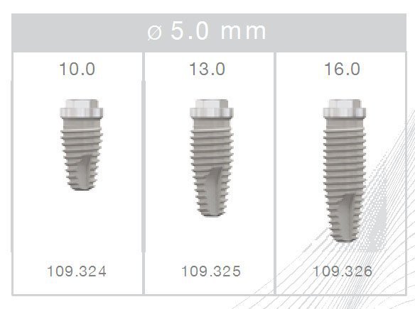 Neodent Alvim TI Implant dentaire | SpotImplant