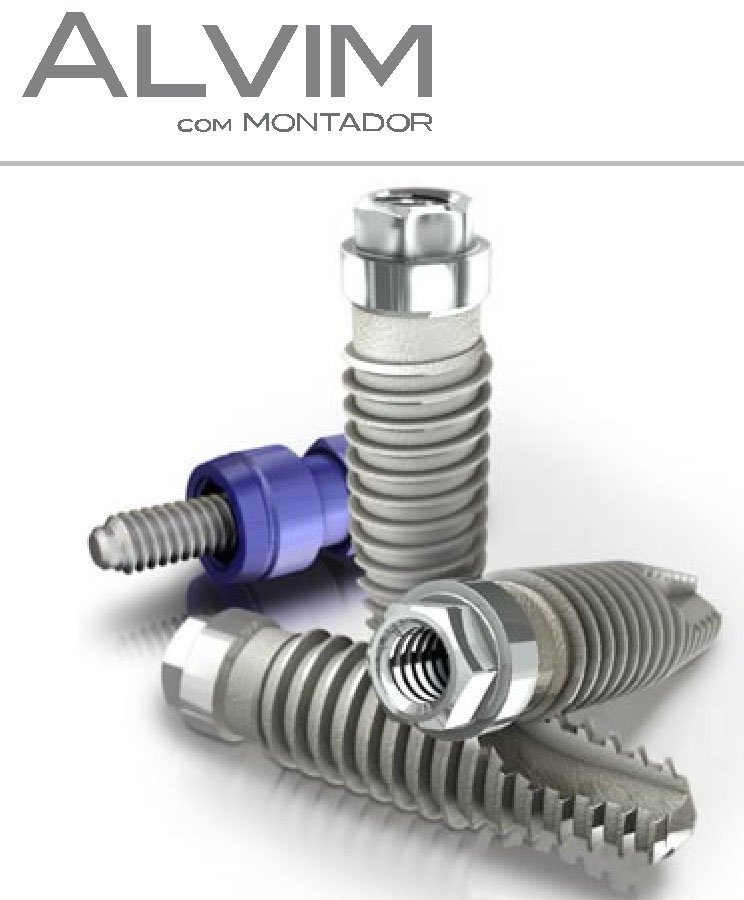 Neodent Alvim TI Implant dentaire | SpotImplant