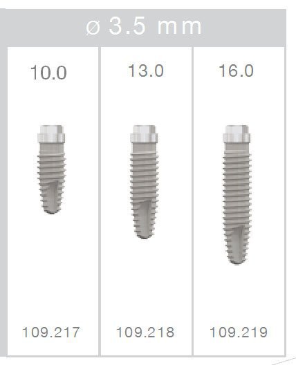 Neodent Alvim TI Implante dental | SpotImplant