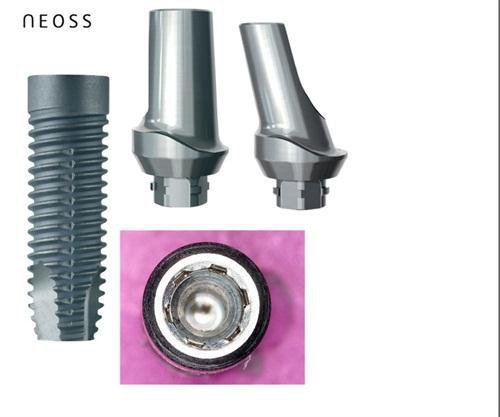 Neoss ProActive Straight Dental Implant | SpotImplant