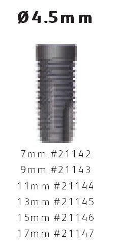 Neoss ProActive Straight Dental Implant | SpotImplant