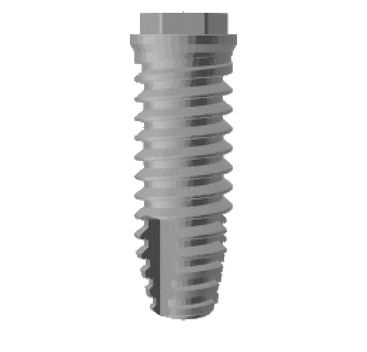 Nobel Biocare Branemark System MK III Groovy Implant dentaire | SpotImplant