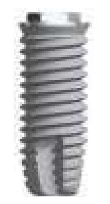 Nobel Biocare Branemark System MK III TiUnite Implant dentaire ...