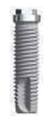 Nobel Biocare Branemark System MK III TiUnite Implant dentaire ...