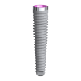 Nobel Biocare NobelReplace CC (Conical Connection) PMC Dental Implant ...