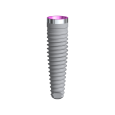 Nobel Biocare NobelReplace CC (Conical Connection) PMC Dental Implant ...
