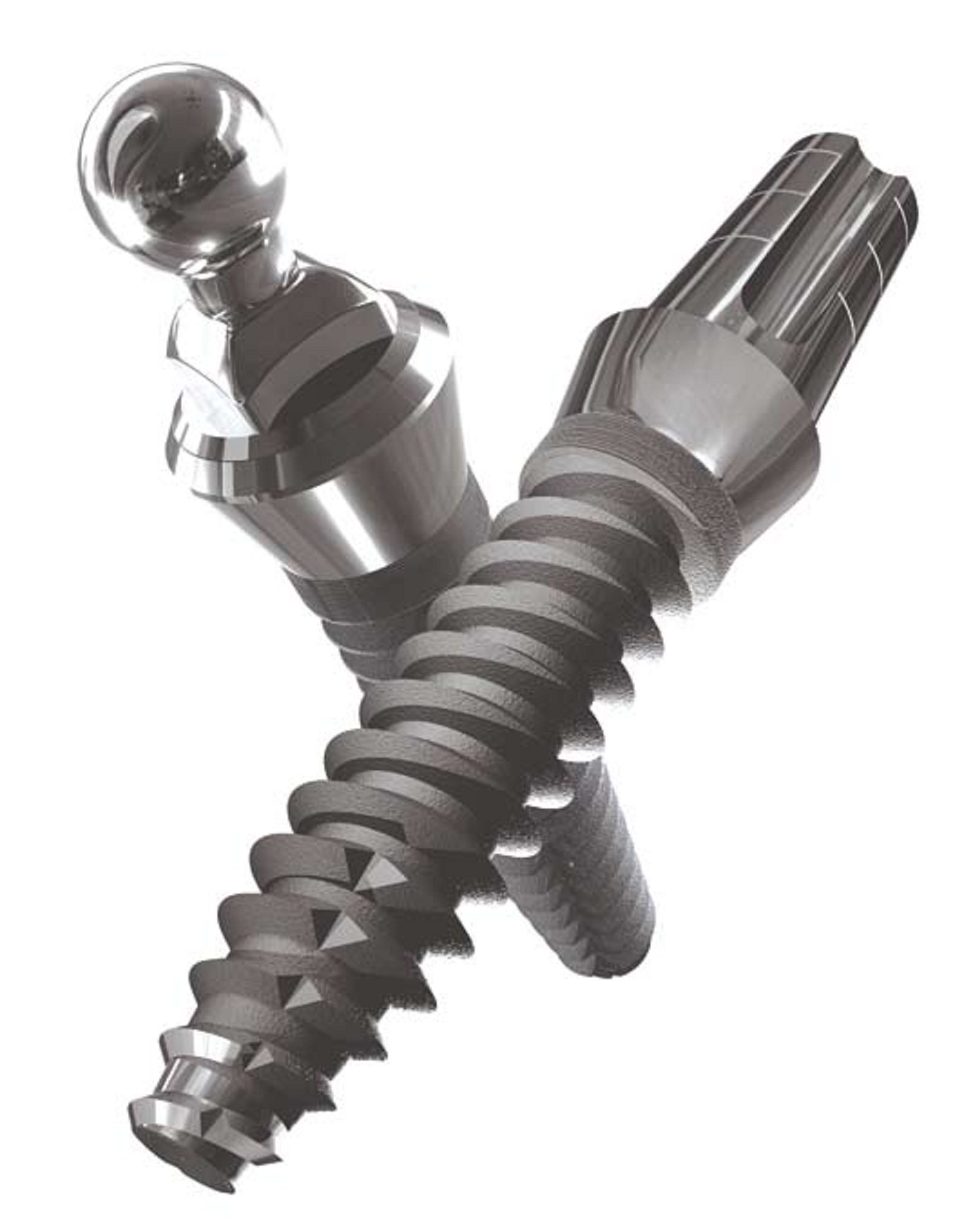 OCO Biomedical Immediate Stabilization (ISI) Crown & Bridge (CB) Dental Implant | SpotImplant