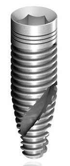 Odontit / Ibodontit Internal Hex Dental Implant | SpotImplant