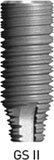 Osstem Implant Company GS II Dental Implant | SpotImplant