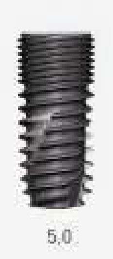 Osstem Implant Company GS III Dental Implant | SpotImplant