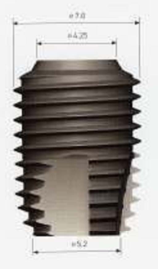 Osstem Implant Company GS Ultra-Wide Dental Implant | SpotImplant