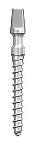 Osstem Implant Company MS Provisional Dental Implant | SpotImplant