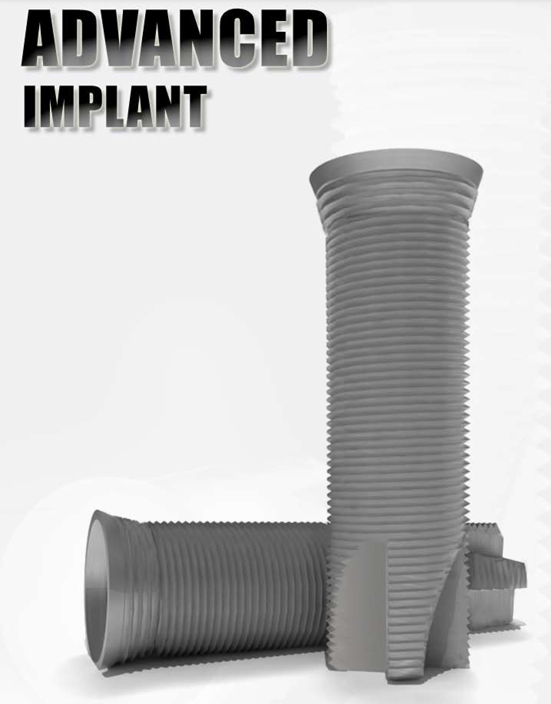 OsteoCare Advanced Dental Implant | SpotImplant