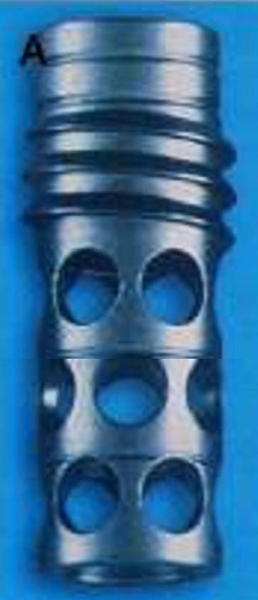 Paragon Core-Vent Implant dentaire | SpotImplant