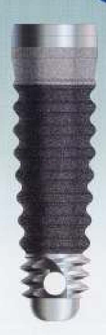 Paragon Micro-Vent Tapered Implant dentaire | SpotImplant