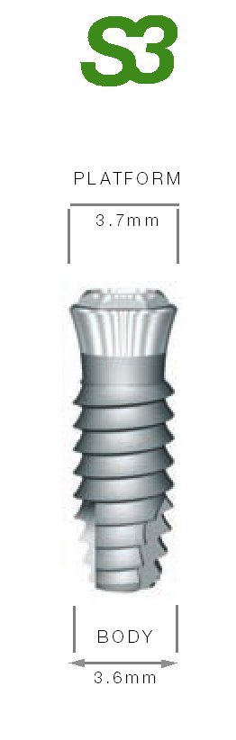 Phibo TSA Implante dental | SpotImplant