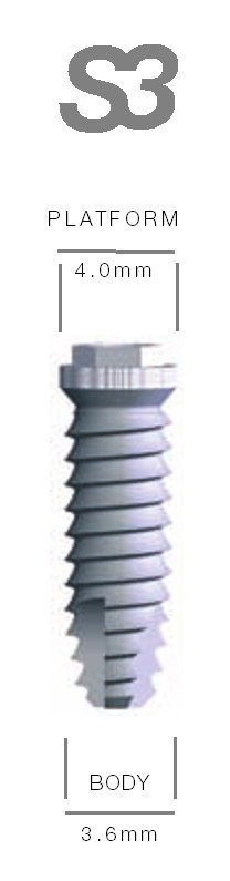 Phibo TSH Dental Implant | SpotImplant