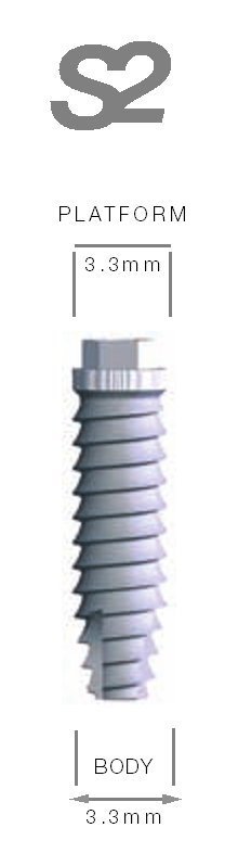 Phibo TSH Implante dental | SpotImplant