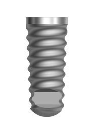 Radix (Proekcia Ltd.) Gimlet-IIS Dental Implant | SpotImplant