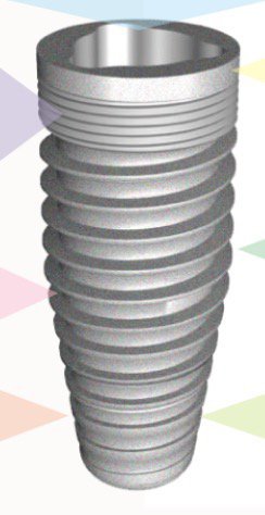 Renew Biocare Re-Root II Dental Implant | SpotImplant
