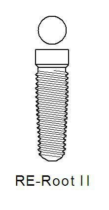 Renew Biocare Re-Root II Dental Implant | SpotImplant