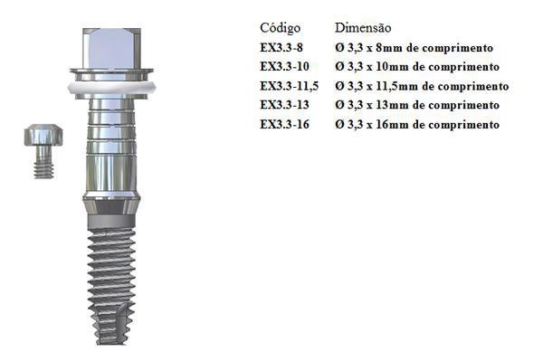 Serson Implant Ex (Sext Ext) Dental Implant | SpotImplant