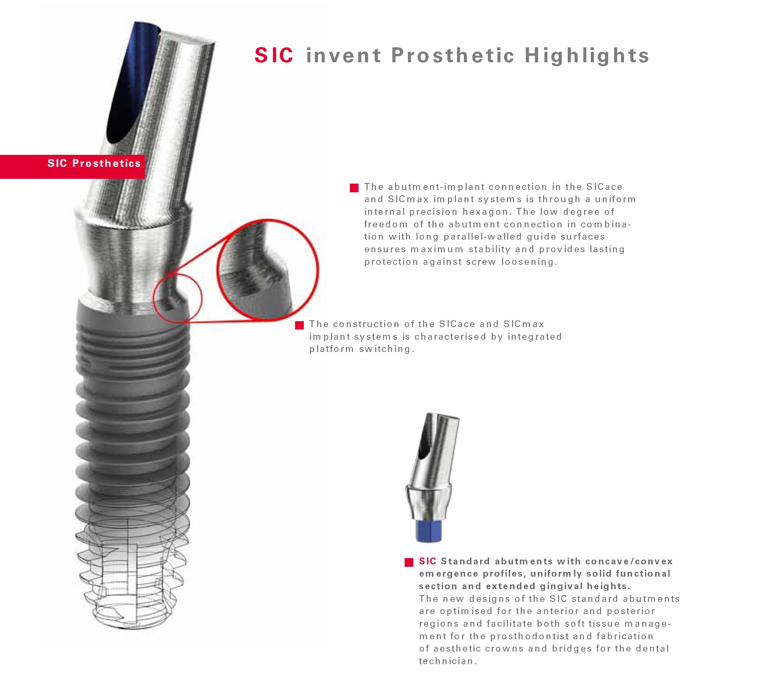 SIC invent AG SIC max Dental Implant | SpotImplant