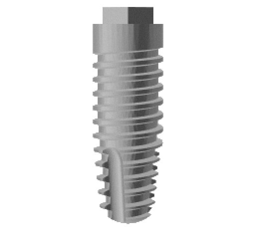 Southern Implants External Hex (Tapered Narrow) Dental Implant ...