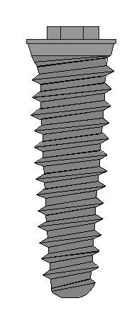Southern Implants External Hex (Tapered) Dental Implant | SpotImplant
