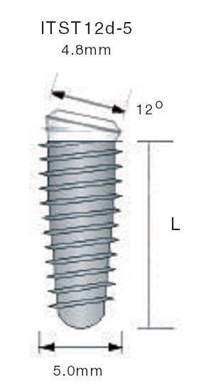 Southern Implants Internal Octagon Co-Axis Implant dentaire | SpotImplant
