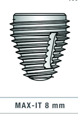 Southern Implants Internal Taper MAXIT Dental Implant | SpotImplant